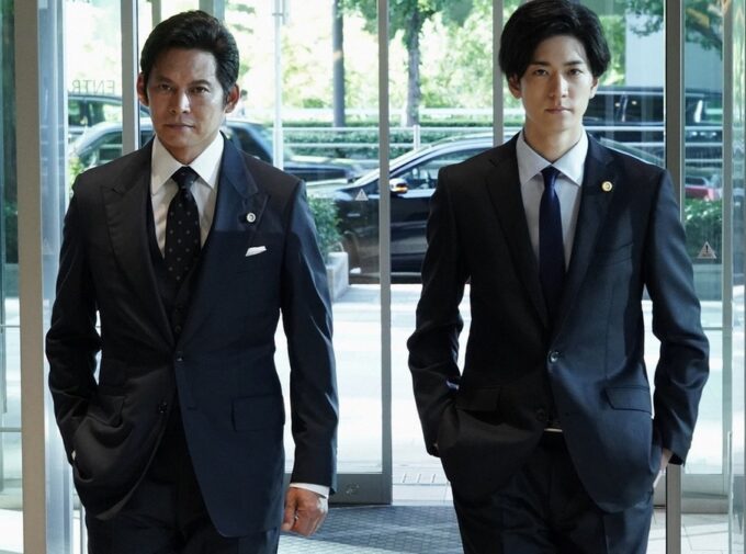 スーツ2/SUITS2のドラマ見逃し作品を無料で見る方法と原作は？ | 気になる種ブログ